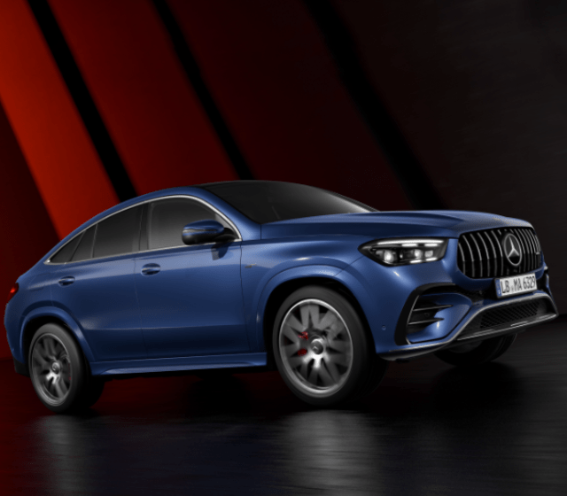 Mercedes-Benz GLE: un SUV 4x4 destacado y chic - Mercedes-Benz Honduras