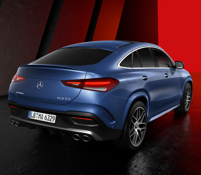 Mercedes-Benz GLE: un SUV 4x4 destacado y chic - Mercedes-Benz Honduras